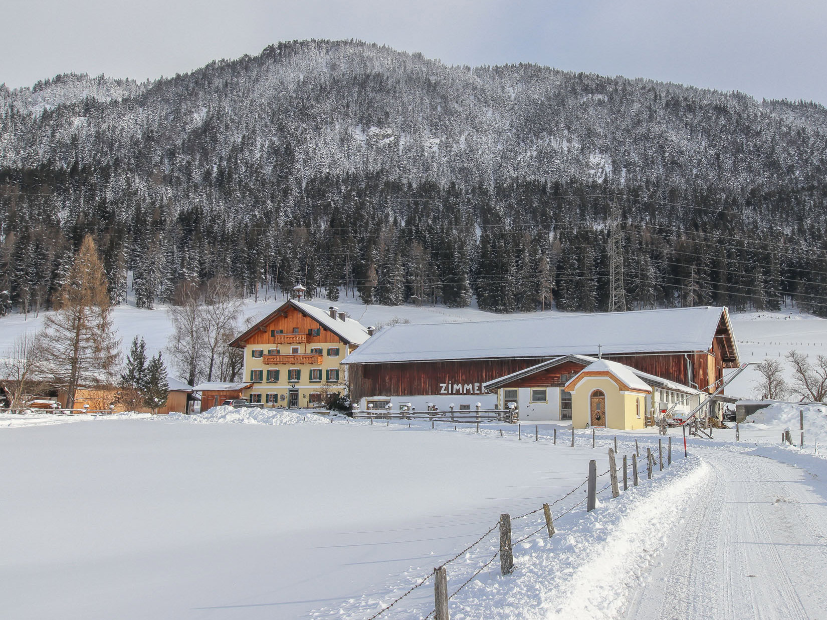 Kontakt Grünwaldhof | Saalfelden am steinernen Meer